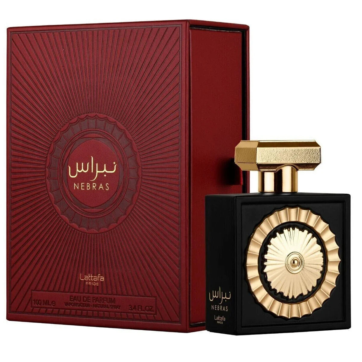 Lattafa Nebras 3.4 oz EDP unisex – WOM PERFUME
