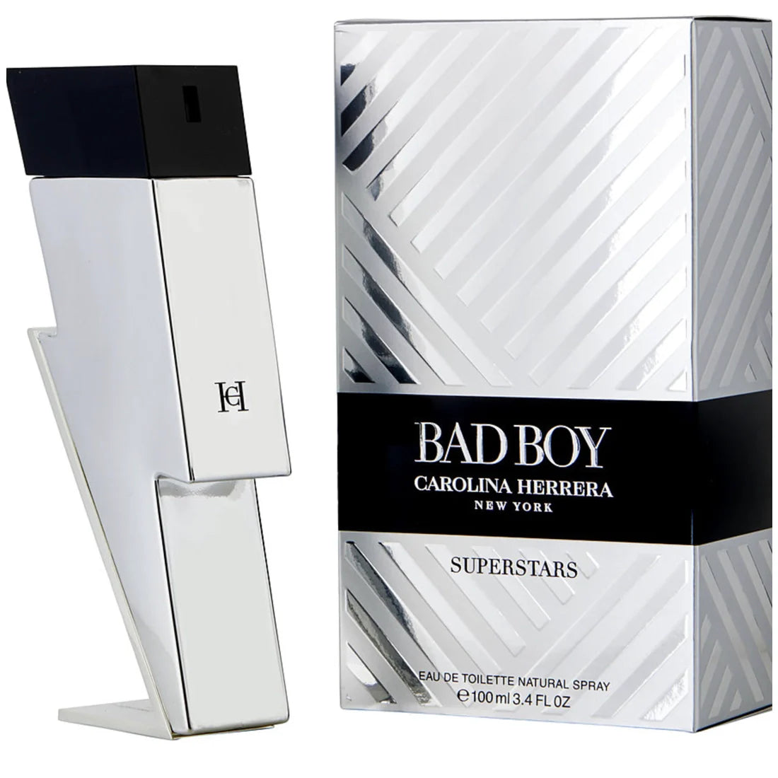 Bad Boy Superstars 3.4 oz EDT for men – WOM PERFUME