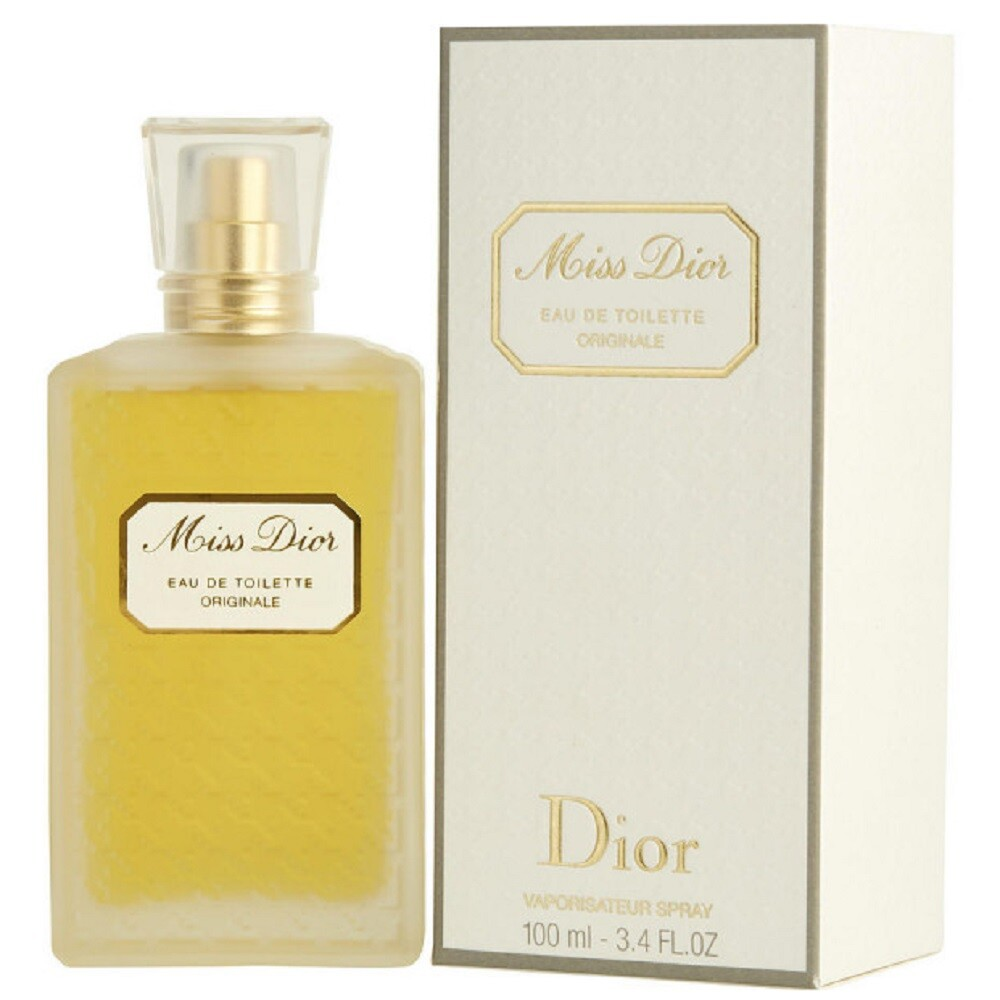 Miss Dior Tester 3.4 oz EDT for Women – WOM PERFUME