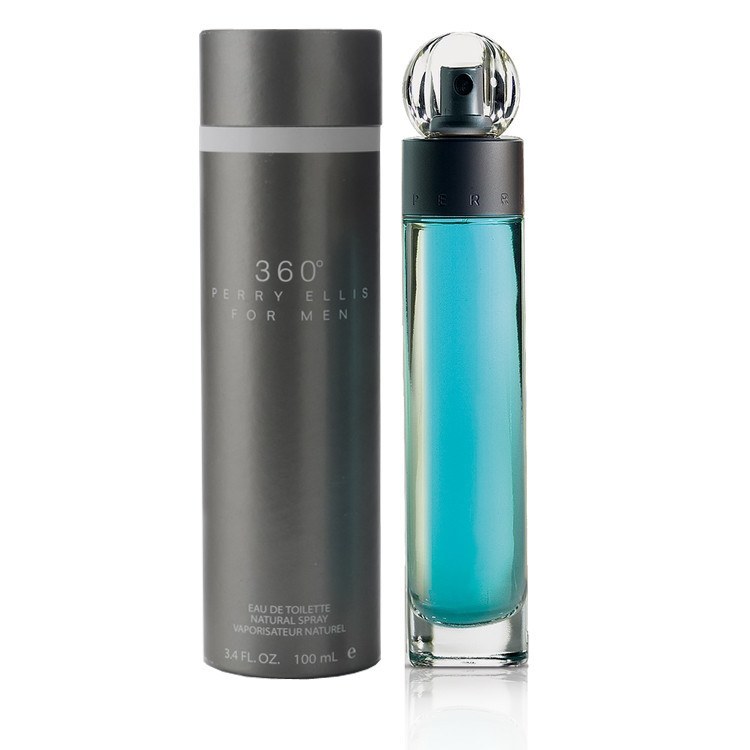 360 3.4 oz EDT for men – WOM PERFUME