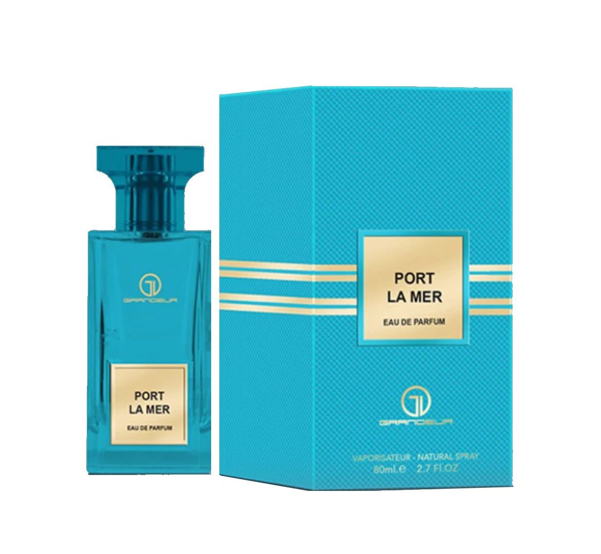 Grandeur Port La Mer 3.4 oz EDP unisex – WOM PERFUME